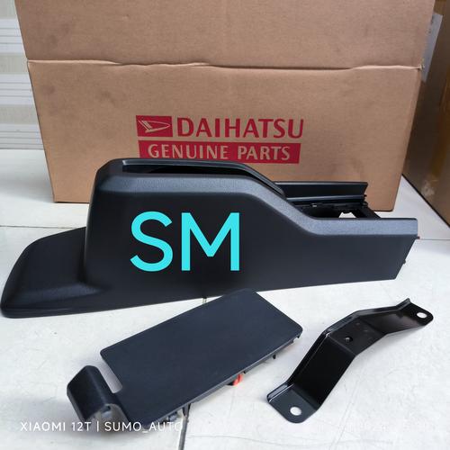 Jual konsol tengah new AYLA 2024 type M console box ayla 2024 2025 ...