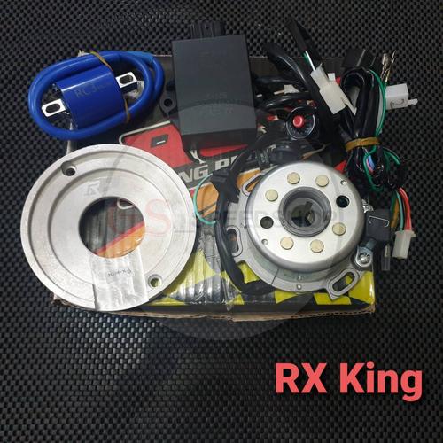 Jual Magnet Pengapian Racing YZ RC3 ORIGINAL Yamaha RX KING RXK 1 Set - Kota Tangerang - Gs ...