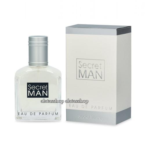 Jual Perfume SECRET MAN 100ml eau de parfum by ALREHAB original ...