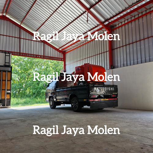 Jual pagar panel box cluvert uditch molen cor basah molen batako - Kab ...