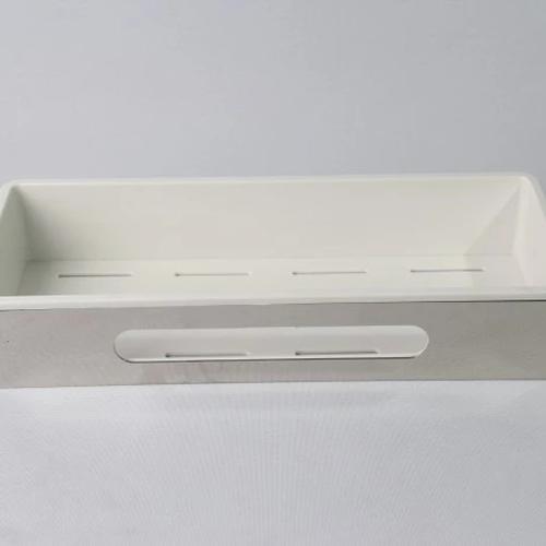 Jual RAK SHAMPOO KOTAK/SUDUT SINGLE - WHITE - KOTAK - Kota Tangerang ...