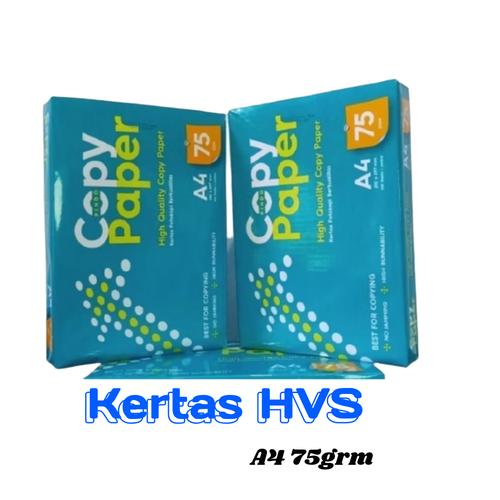 Jual Kertas Copy Paper A4 75gr (Kertas HVS ) - Jakarta Barat - Alfarizzi-02 | Tokopedia