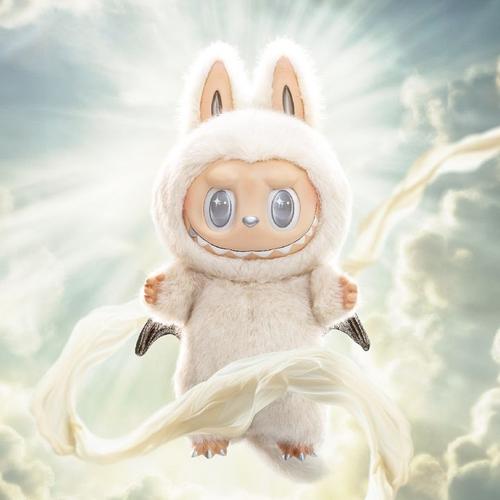 Jual (Limited edition) Zimomo Angel in Clouds Original Pop Mart Ready ...