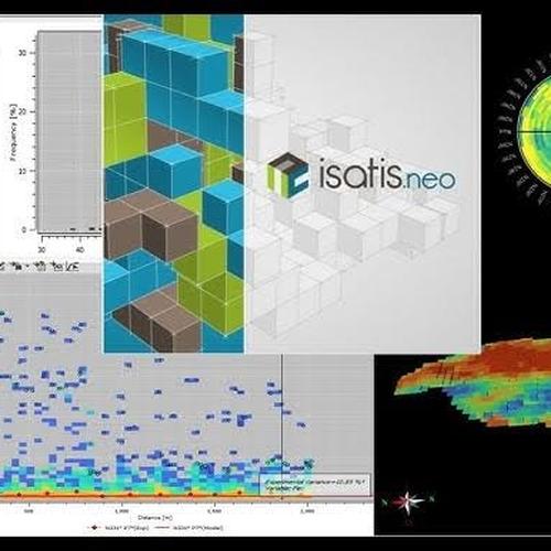 Jual Geovariances ISATIS NEO Mining Edition 2024.04 - Software ...