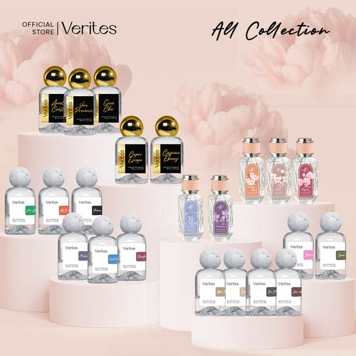 Promo VERITES - Eau De Parfum 50ml - EDP Fragrance Unisex - Chasing ...