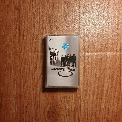 Jual Kaset Pita Ungu - 1000 Kisah Satu Hati ( Original ) - Kab. Bogor - 2nditemm | Tokopedia