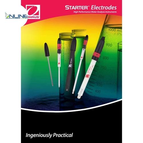Jual pH Electrode STPURE Starter OHAUS - Kab. Tangerang - Online Lab ...