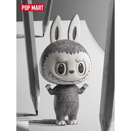 Jual POP MART MEGA LABUBU 400% Sketch Limited Edition - Jakarta Barat ...