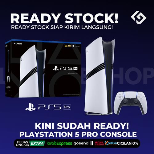 Jual PS5 Pro / PlayStation 5 Pro / Sony PS 5 Pro Original - Jakarta ...