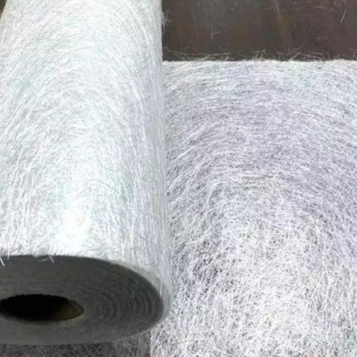 Jual Serat aquaproof 200 roll 30 kg / fiberglass mat 200 - 30kg , serat ...