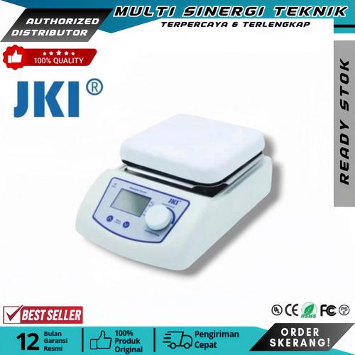 Jual JK-DMS-HS Digital magnetic stirrer with hotplate laboratory stirring - Jakarta Barat ...