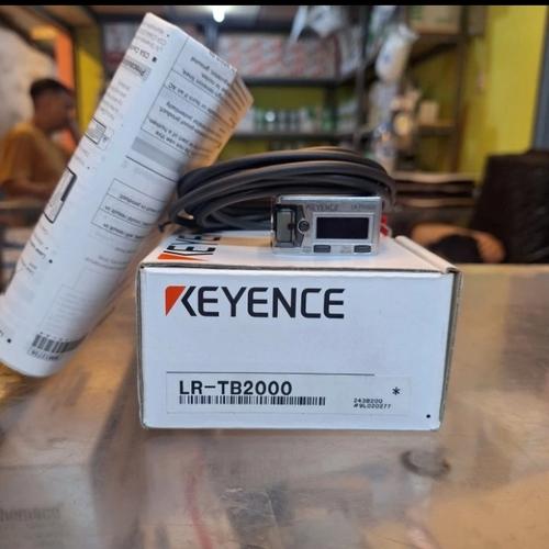 Jual KEYENCE LR-TB2000 LASER SENSOR - Kota Bandung - indah berkah ...