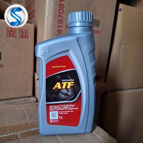 Jual Oli Mobil Pertamina - ATF ISO VG 220 (1L) ATF Pertamina - Jakarta ...