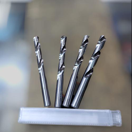 Jual Mata Bor HSS jaykay SF lurus silinder ukuran straight drill ukuran ...