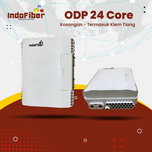 Jual INDOFIBER ODP 24 CORE / ODP Optical Distribution Point 16 - 24 CORE - Jakarta Pusat ...