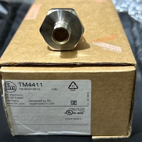 Jual IFM TM4411 TEMPERATURE SENSOR WITH NEW - Jakarta Barat - JOCELYNN ...