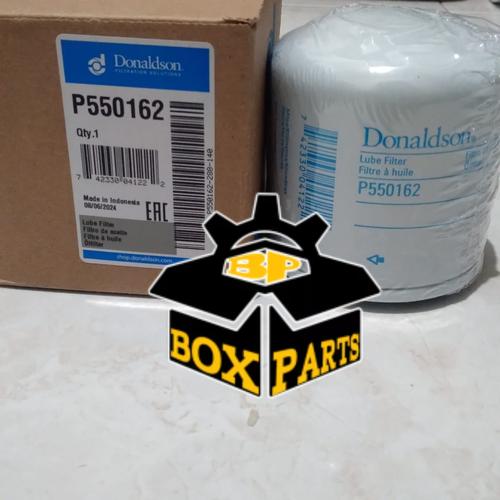 Jual OIL FILTER P550162 P55-0162 P55 0162 DON LUBE FILTER - Jakarta ...