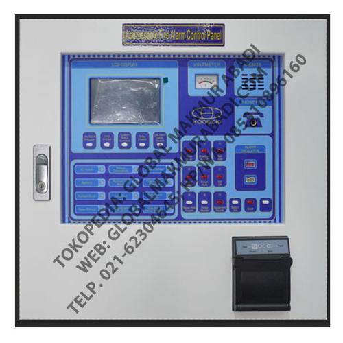 Jual HOOSEKI HS-ADD ADDRESSABLE MASTER CONTROL PANEL FIRE ALARM ADDRESS ...