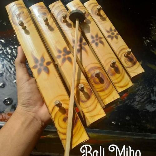 Jual RINDIK/RINDIK BAMBU/ALAT MUSIK BAMBU/PUKUL/BALI/KAYU/ALAT MUSIK ...