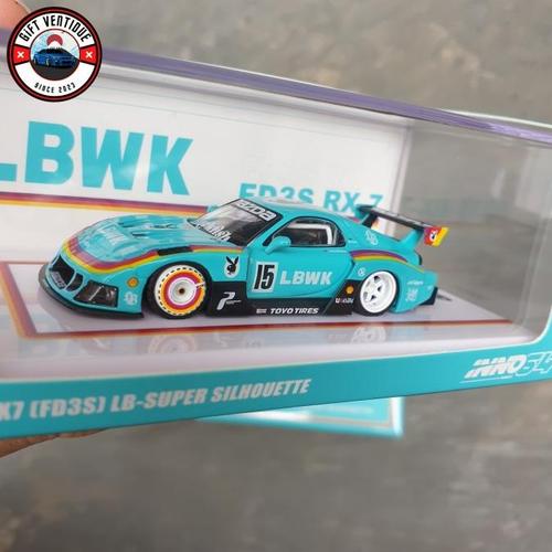 Jual Ready Inno64 Inno 64 Mazda Rx7 Rx-7 Fd3S Liberty Walk Lbwk Lb ...