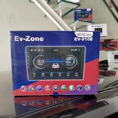 Jual ANDROID HEAD UNIT HU 9" INCH EV-ZONE EV-9108 - Kab. Sukoharjo - GrandAudio Official | Tokopedia
