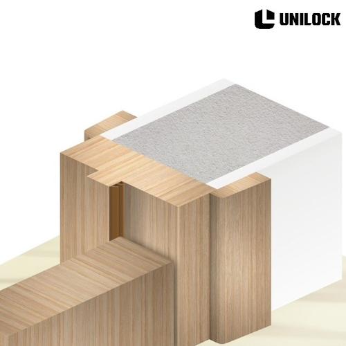 Jual Door Seal Acoustic Peredam Suara Penutup Celah Pintu UNILOCK ...