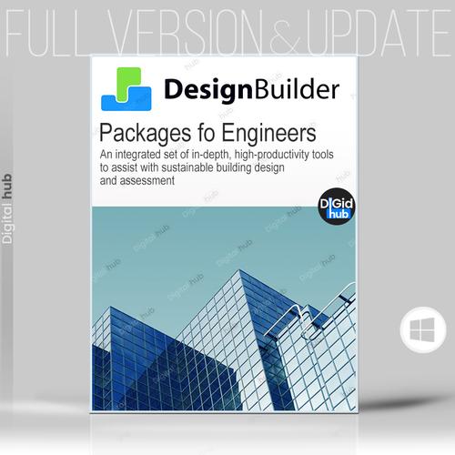 Promo DesignBuilder Software - Advanced modelling tools in an easy-to-use interface. - Jakarta ...