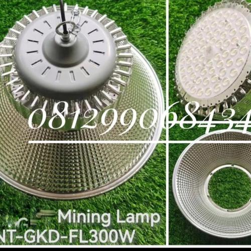 Jual Lampu led highbay 300w 300 watt lampu gudang industri highbay SMD ...