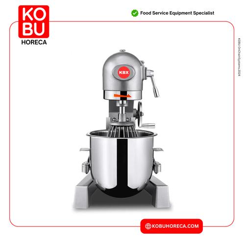 Jual Planetary Mixer ASTRO B-10 Mixer Roti 10 Liter - Kota Depok - Kobu ...