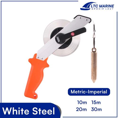 Jual Steel Oil Tank Sounding Gauge Tape Pita Pengukur Impa 650855R-58R ...