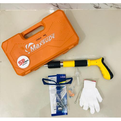 Jual ALAT RAMSET GUN PAKU TEMBAK BETON TEMBOK 7.3MM MAXSUPE - Kota ...