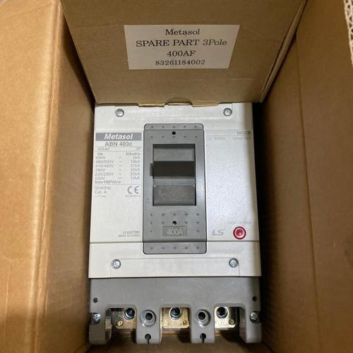 Jual MCCB LS ABN 403C 3P 400A BREAKER LS ABN403C NEW - Jakarta Barat - JOCELYNN TEKNIK INDUSTRI ...