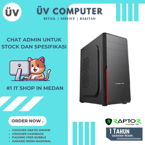 Jual Casing PC Komputer 3PowerUp Raptor Element Plus 913 | Mid Tower ...