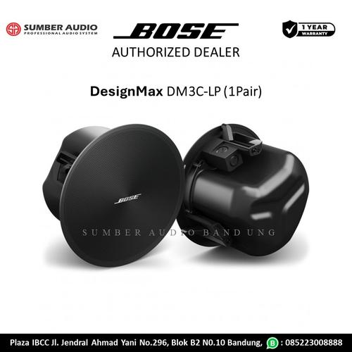 Jual BOSE DesignMax DM3C-LP 25W Ceiling speaker / Bose Ceiling Speaker ...