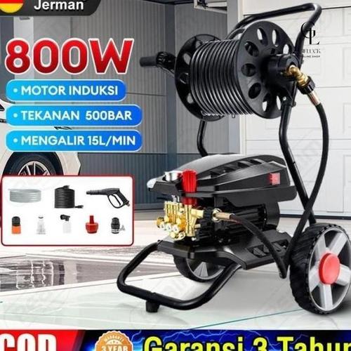 Jual Alat steam cuci motor & mobil Jet Cleaner Mesin Cuci Steam Mobil ...