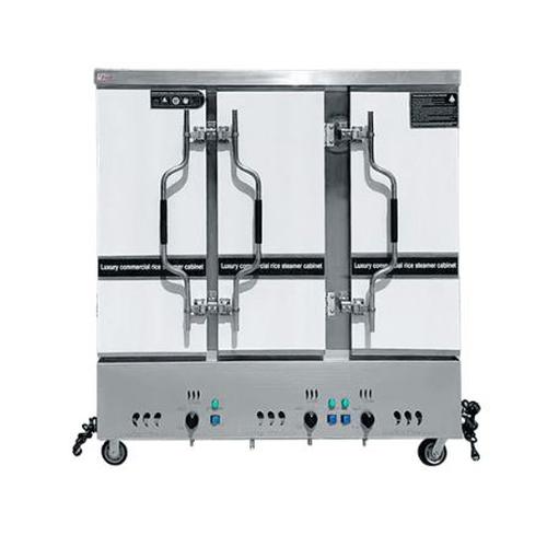 Jual FOMAC RSC-GYR36 RICE STEAMING CART / Mesin Penanak Nasi (36 Tray ...