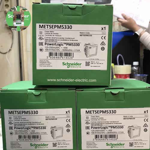 Jual Schneider METSEPM5330 PM 5330 Power meter - Jakarta Pusat - CERIA ...