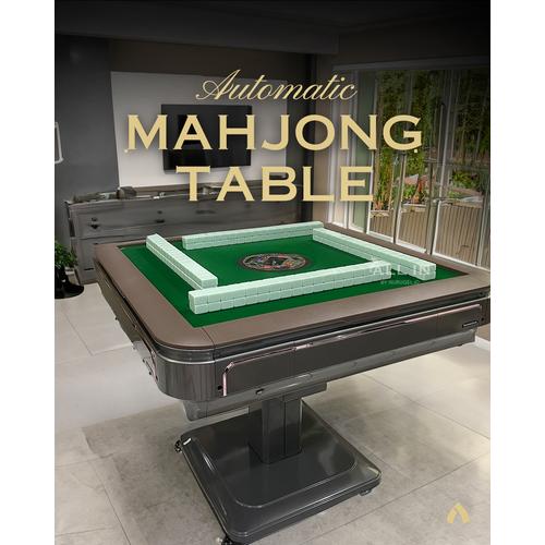 Jual Automatic Mahjong Machine / Meja Mahjong Otomatis Set - SILENT A ...