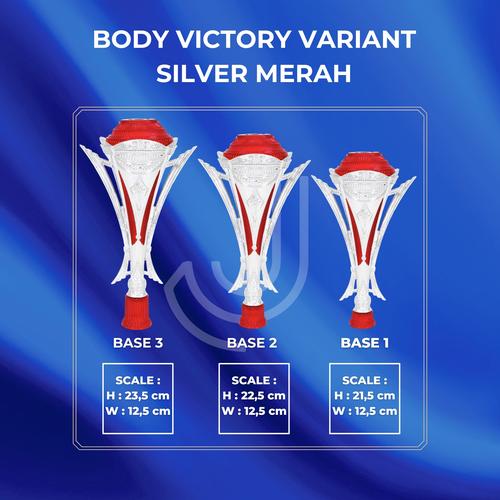 Jual Body Victory Variant, Body Trophy Tinggi, Body Victory Silver ...