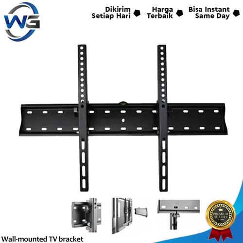 Jual Bracket Braket Breket TV 70 65 60 55 50 43 Inch Tilt Up Down ...