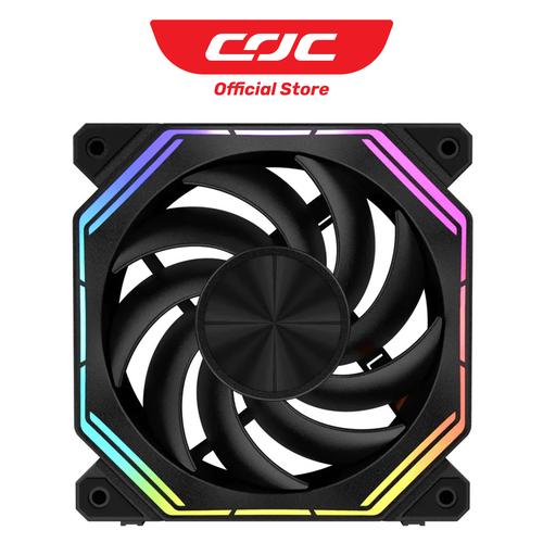 Promo darkFlash INFINITY 34 12CM ARGB - 5 FAN Cicil 0% 3x - Jakarta ...