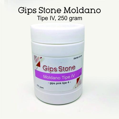 Jual Gips Pink Stone Moldano Tipe IV 250 gr - Jakarta Selatan - Nia ...