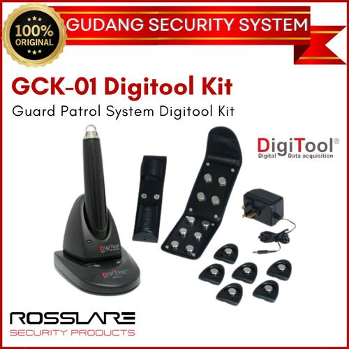 Jual DIGITOOL GUARD PATROL SYSTEM (STANDARD PACKAGE GCK-01) - Jakarta ...