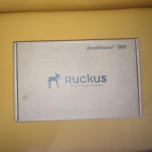 Jual Ruckus Zone Director 1200 ZD 1200 License 150 - Kab. Badung - NetCon | Tokopedia