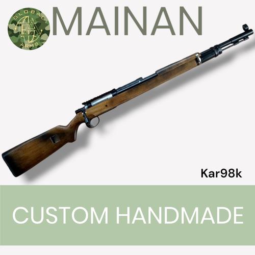 Jual Mainan Sniper Kar98k Manual Custom Handmade Mainan Kayu - Kota ...