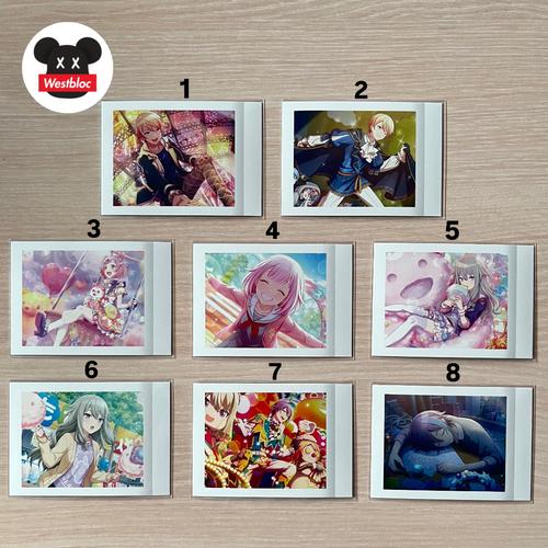 Jual Wonderlands X Showtime Project Sekai Colorful Stage Instant Photo jual-wonderlands-x-showtime-project-sekai-colorful-stage-instant-photo