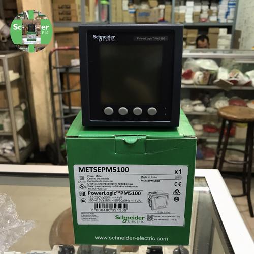Jual Schneider METSEPM5100 PM 5100 Power meter - Jakarta Pusat - CERIA ...