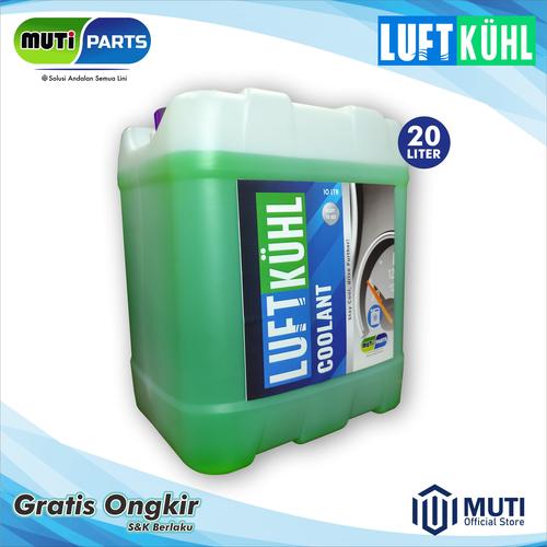 Jual Air Radiator Luft Kuhl Coolant Radiator 20 Liter Radiator Coolant ...