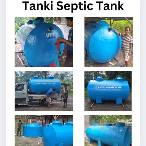 Jual Tanki Septic Tank Berbagai Ukuran , Bisa Pesan Sesuai Kebutuhan ...