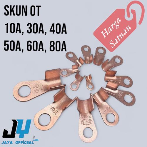 Jual SKUN KABEL TEMBAGA OT/SKUN KABEL OT/SCUN CABLE OT-10A,30A,40A,50A,60A,80A - OT-10A ...
